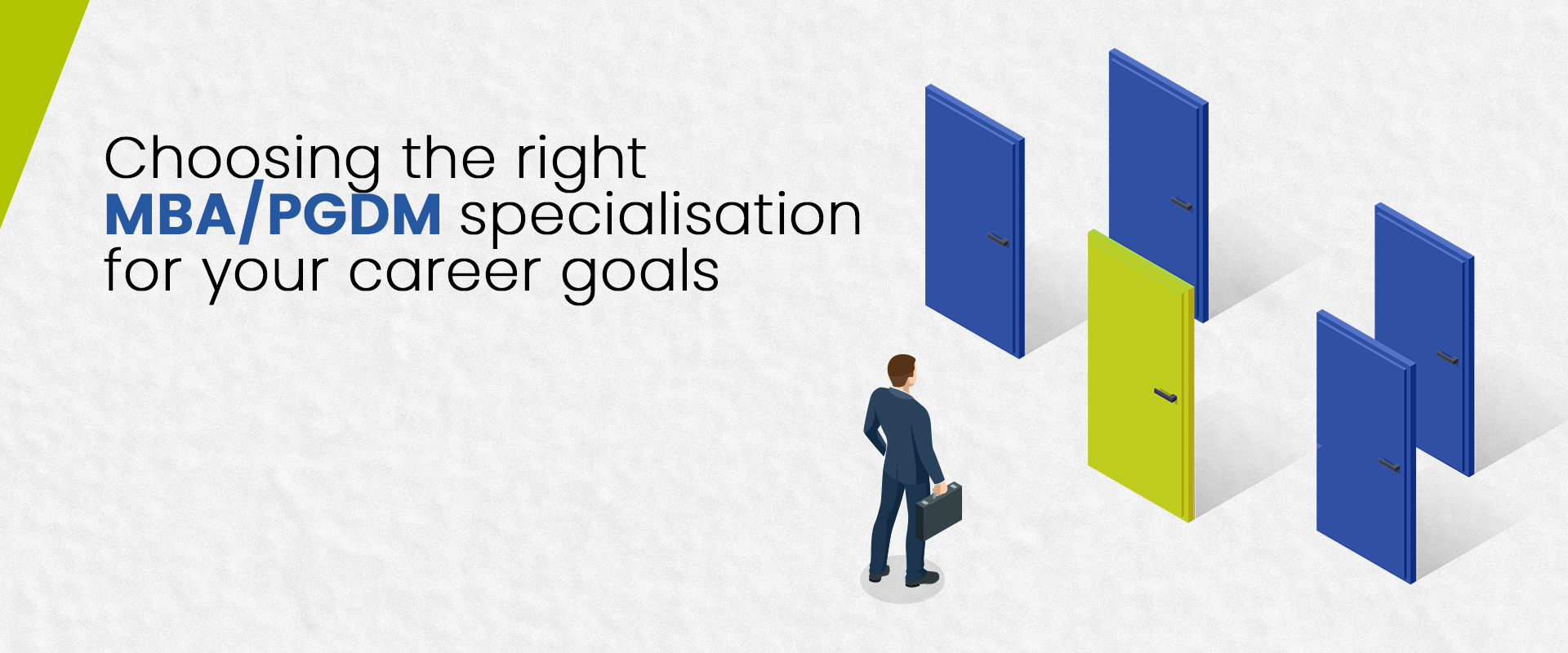 MBA/PGDM Specialisations