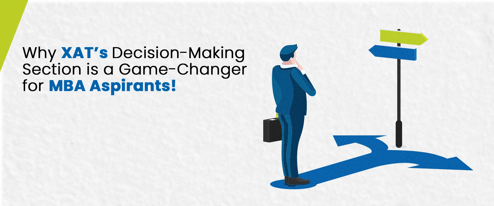 XAT Decision-making section importance