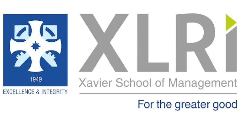 XLRI - Xavier School of Management Logo
